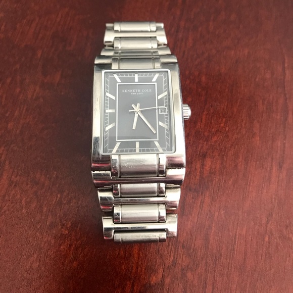 Kenneth Cole | Accessories | Kenneth Cole Mens Watch | Poshmark